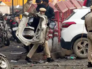 Red Fort blast: Court extends NIA custody of two accused - The Economic ...