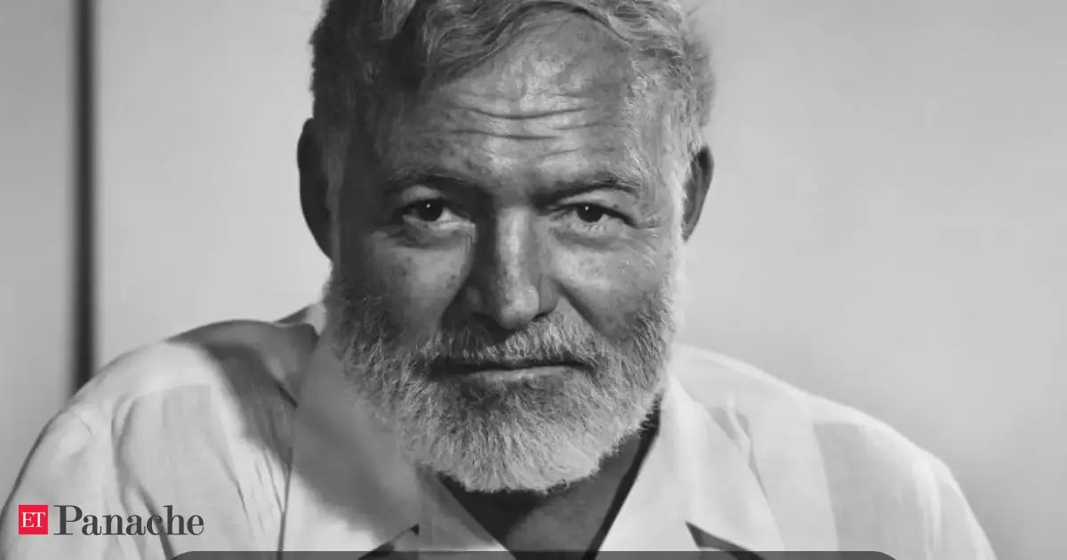 Quote of the day by Nobel laureate Ernest Hemingway: 'The world breaks ...