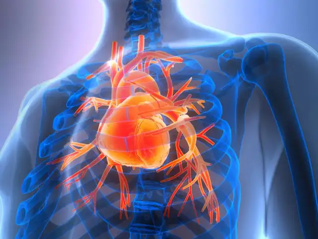Low grade inflammation affects heart health quietly over time; What ...