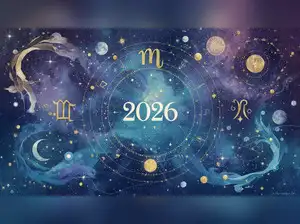 Astrology 2026 Predictions: Jupiter, Saturn, Rahu–Ketu Transits and ...