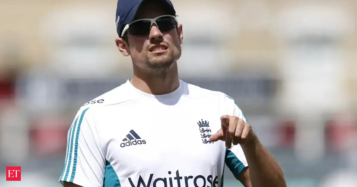 That Indian side wasn't great: Alistair Cook on England's 2-2 home draw ...