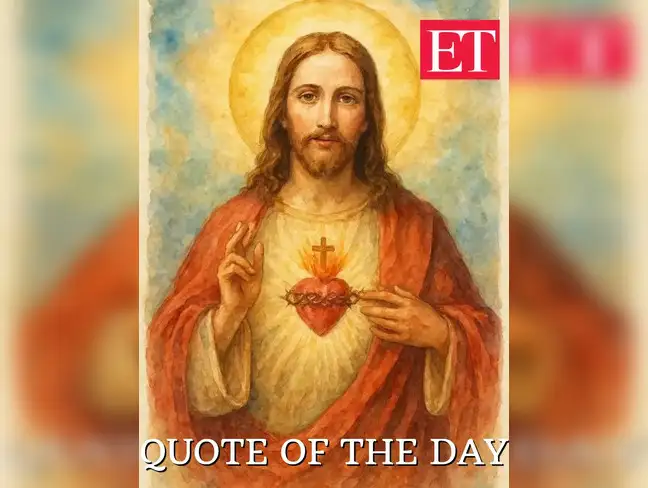 Quote of the day by Jesus Christ: ‘Ask and it will be given…’ - The ...