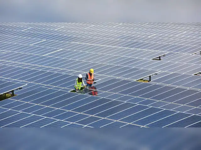 Government push - Beaten-down solar stocks turn attractive? Waaree ...