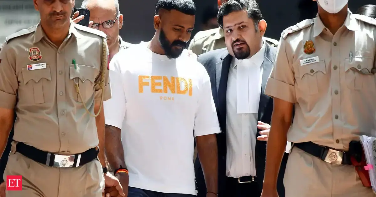 Sukesh Chandrasekhar offers ₹217 cr settlement to Aditi Singh in ₹200 ...