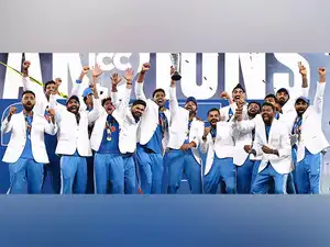 Yearender: India break 12-year ICC Champions Trophy drought with 2025 ...