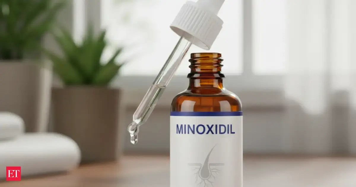Hair loss drug minoxidil flagged for infant exposure and eye-related ...