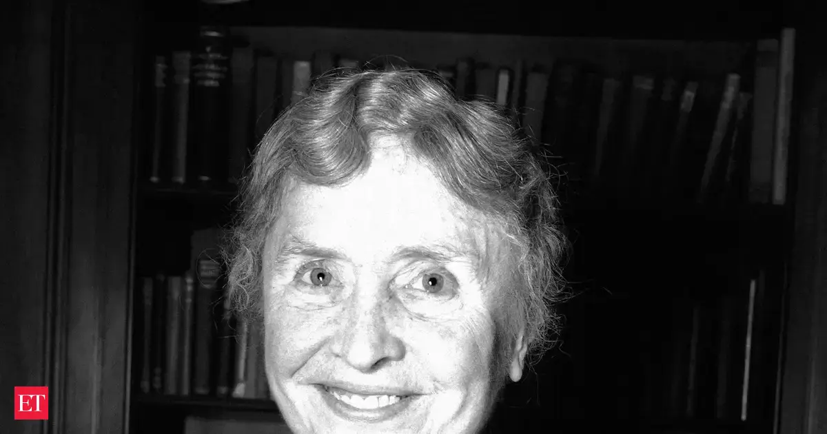 Quote of the day December 27: Quote of the day by Helen Keller: 'The ...