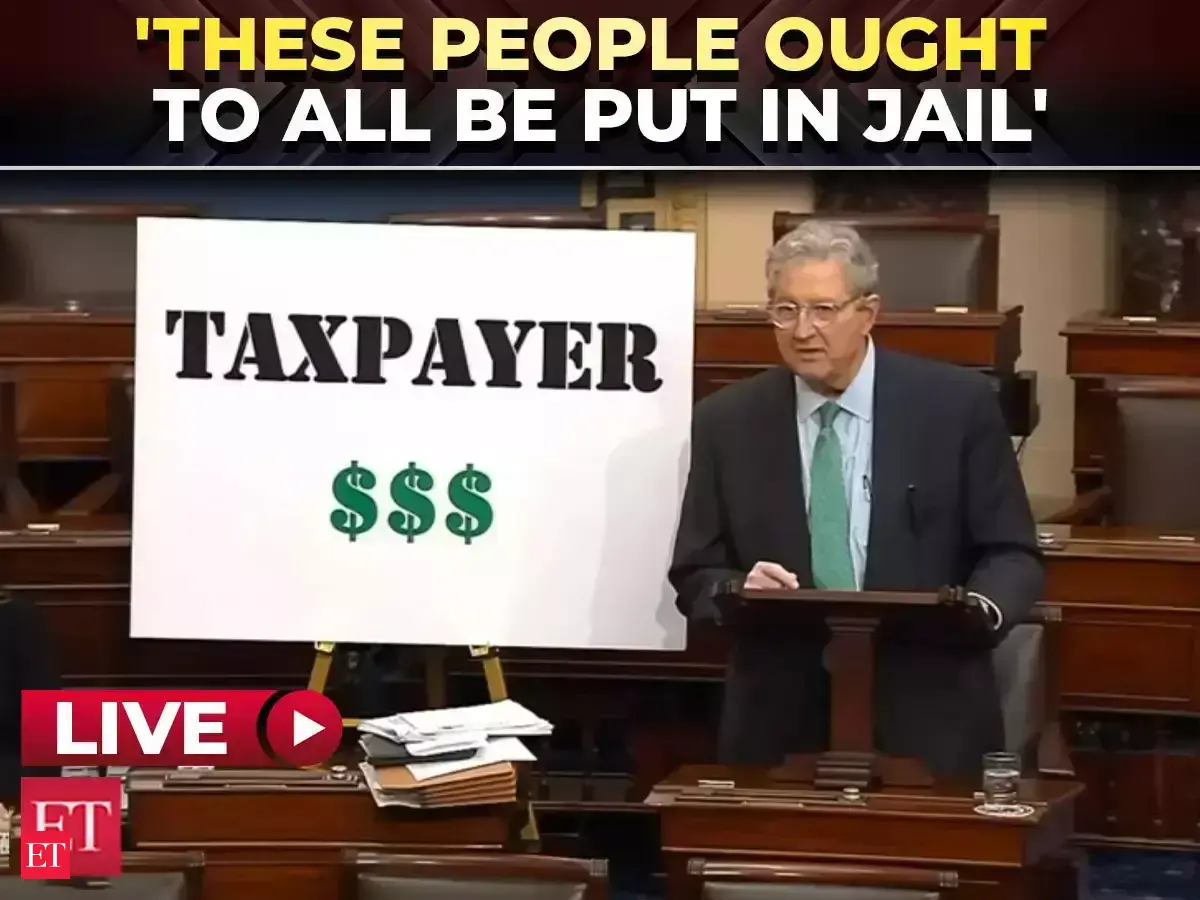 ‘Clown world on steroids!’: Sen John Kennedy blasts Minnesota over $1 ...