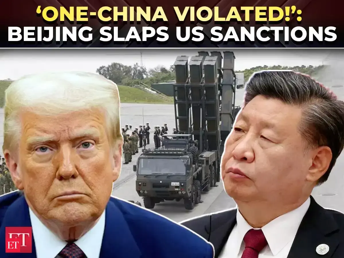 ‘Red-line can’t be crossed’: ‘Angry’ China sanctions 20 US defense ...