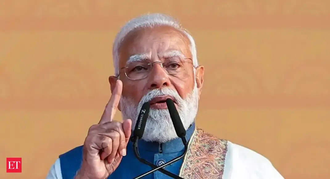 PM Modi highlights India’s global influence in 2025 - The Economic Times