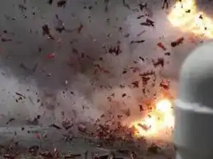 Explosion at firing range in UP leaves four Army personnel injured ...