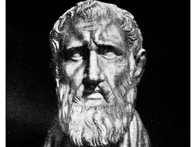 Quote of the day by Zeno of Citium, the founder of stoicism: 'No loss ...