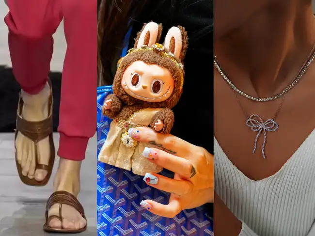 Labubu Figures Become 2025 Fashion Moment, Chaos Accessories Everywhere ...