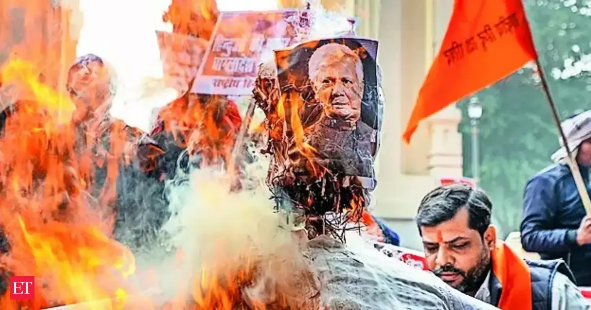 Dhaka rejects India's remarks over hostilities against minorities in ...