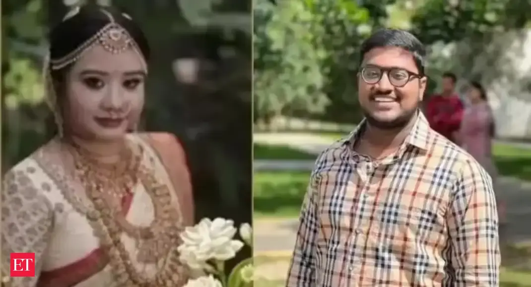 suraj: Recently married Bengaluru man dies by suicide two days after ...