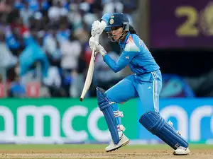 'You have to start from zero again': Smriti Mandhana after reaching ...
