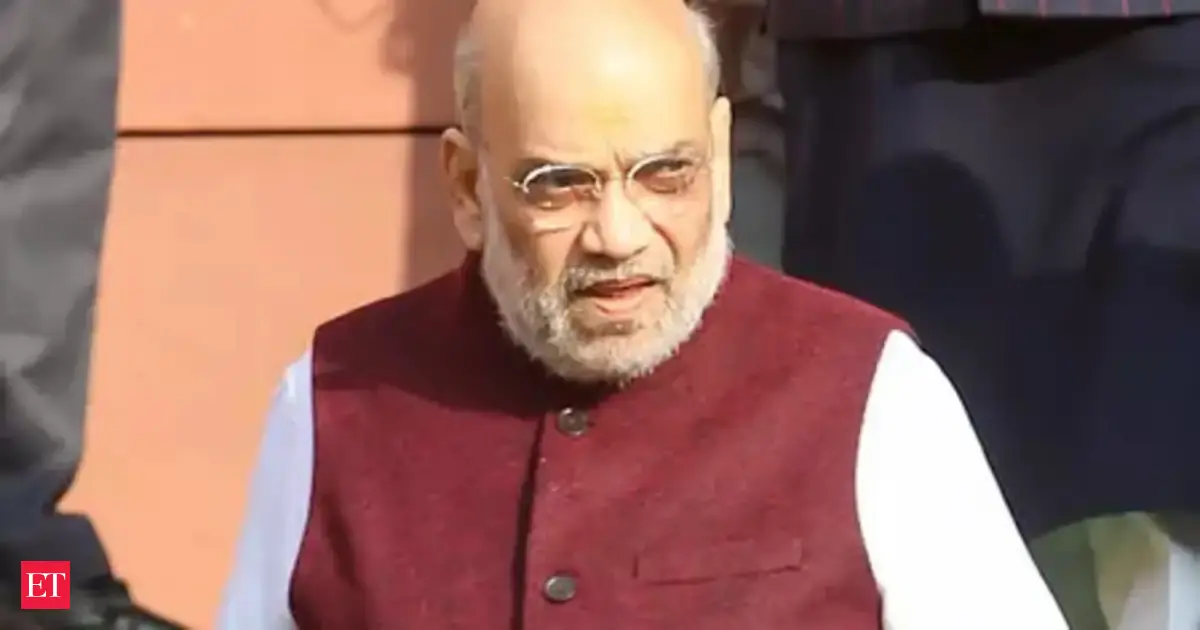 Amit Shah inaugurates Rs 227 crore redeveloped birthplace of Srimanta ...