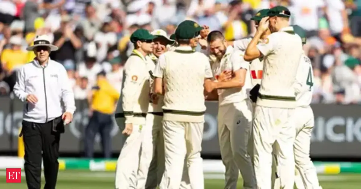 ICC rates pitch used in fourth Ashes Test unsatisfactory; hands one ...