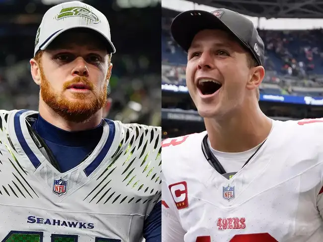 NFL sets kickoff time for Seahawks-49ers NFC No. 1 seed showdown ...