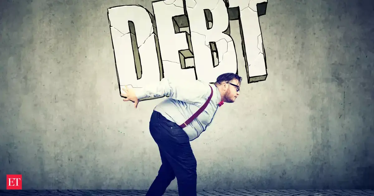 How a Rs 1.75 crore loan turned into Rs 147 crore debt and cost a ...