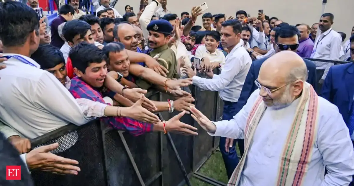 Amit Shah inaugurates Rs 227-cr redeveloped birthplace of Srimanta ...