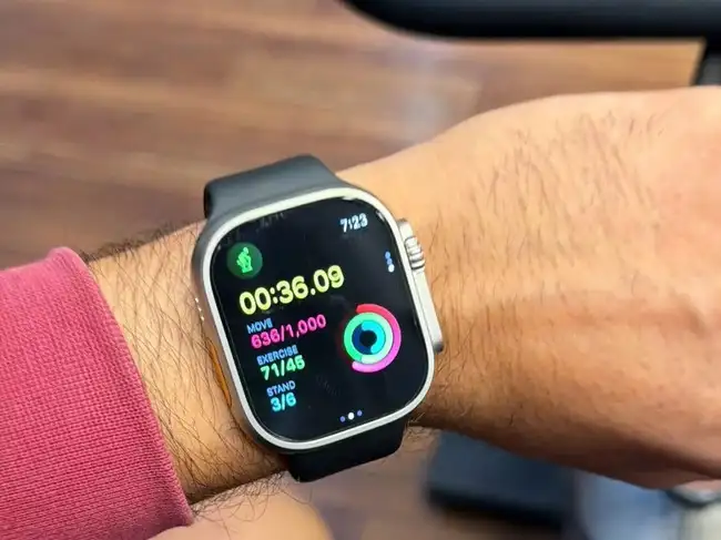 Apple Watch Ultra 3 after 3 months: The ultimate companion to power ...