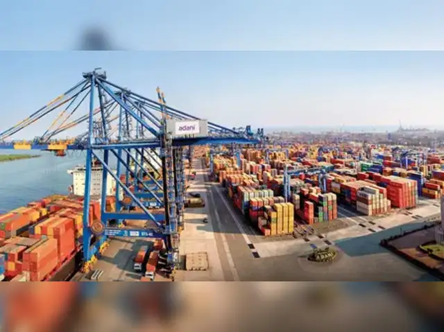 Adani Ports and Special Economic Zone - Growth Leaders: 10 largecap ...