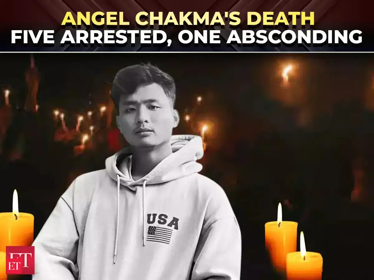angel chakma death: Tripura Student, Angel Chakma, dies after alleged ...