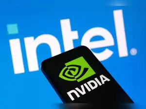 Intel stock up after Nvidia deal: Intel stock rises today after Nvidia ...