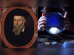 Nostradamus predictions 2026: Nostradamus warns a global superstar will ...
