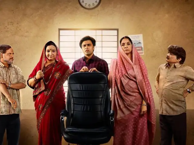 The Royals - If You Missed These OTT Shows, You Missed 2025 | The ...