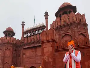 PM Modi describes 2025 as "landmark year" in reform journey, says India ...