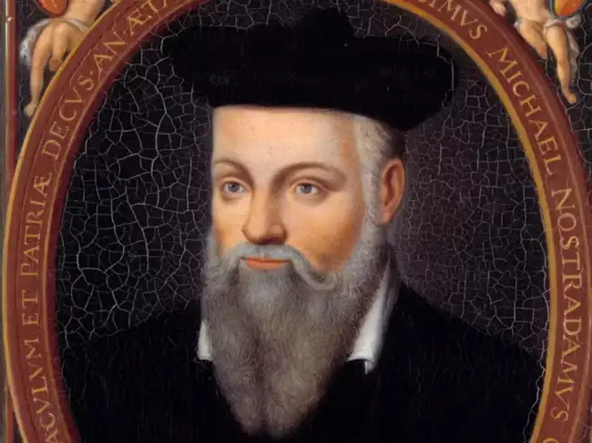 Five 2026 predictions from Nostradamus that will give you the chills ...