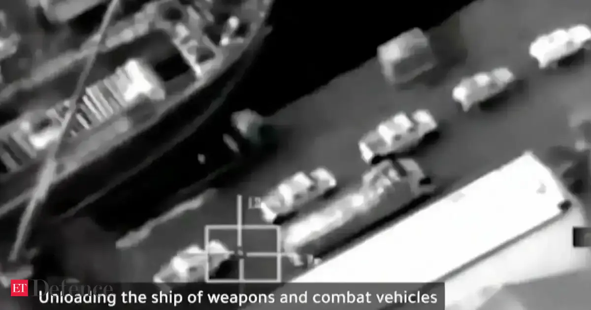 Saudi Arabia bombs Yemen port over weapons shipment from UAE, issues ...