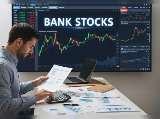 Top bank stocks: These 8 banking stocks can give more than 24% returns ...