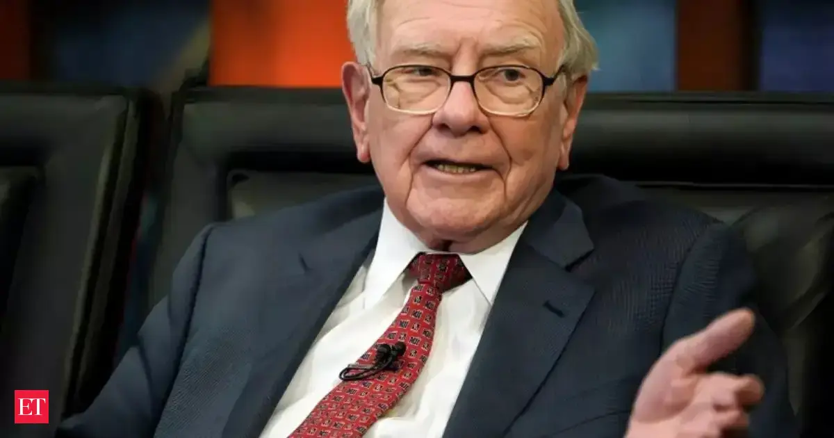 How Buffett Indicator predicts stock market trends: As Warren Buffett ...