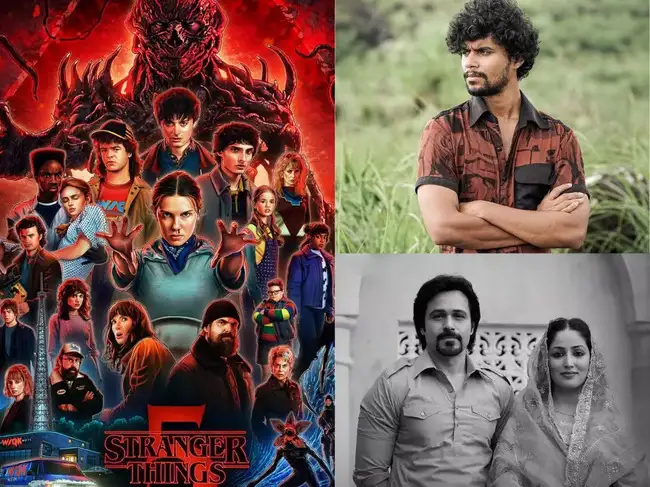 OTT releases this week (Dec 29- January 4): New movies and shows on ...