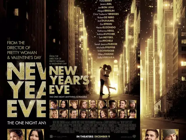 New year's eve movies list: From classic hits to modern thrillers, best films to stream; where ...