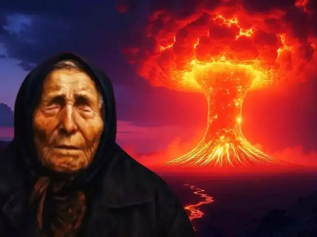 Baba Vanga Predictions 2026: Earthquakes, World War and Alien contact ...