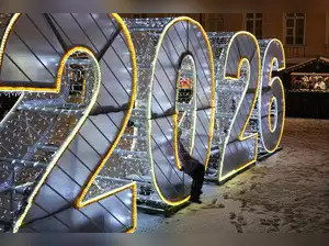 Quote of the day New Year 2026: Quotes to begin New Year 2026: Top ...