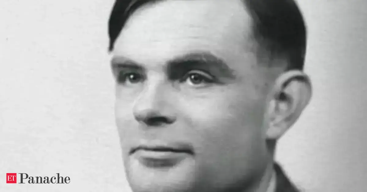 Quote of the day by Alan Turing: 'It’s the people no one imagines ...