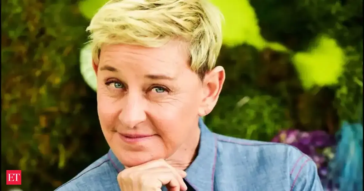 Ellen DeGeneres: Ellen DeGeneres shocks fans with yet another major ...