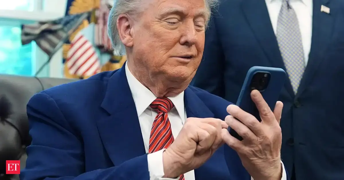 Samsung Trump Mobile: Relief for Samsung, Apple? $499 Trump mobile ...