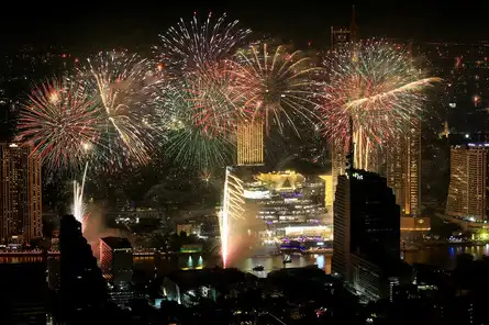 New year wishes 2026 Highlights : India rings in 2026 with celebrations ...