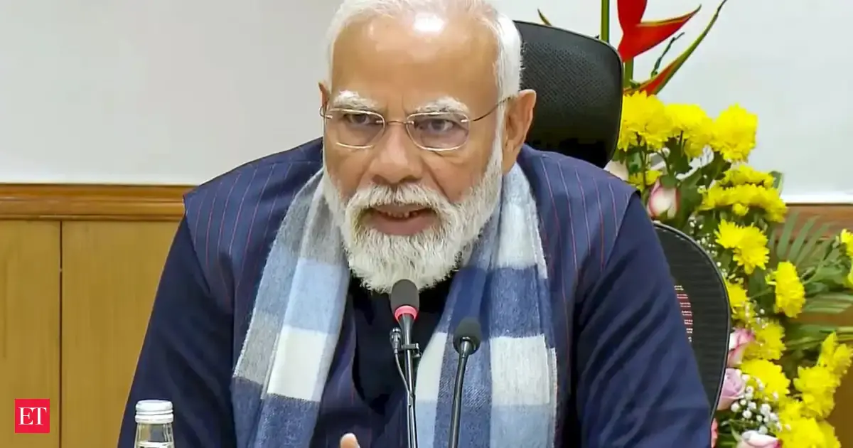 PM Modi calls for reform, perform, transform at 50th PRAGATI meet - The ...