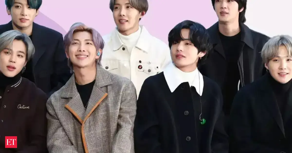 BTS comeback date confirmed; ARMY wake up to a New Year letter that ...