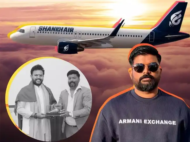 Shankh Air's Shravan Kumar Vishwakarma: A tempo driver from UP enters ...