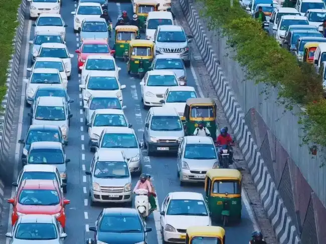More cars, more bikes, more smog? Delhi’s record vehicle sales in 2025 ...