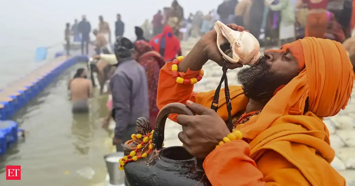 From Prayagraj to Kashi, Ayodhya, Mathura: Faith corridors redrew ...