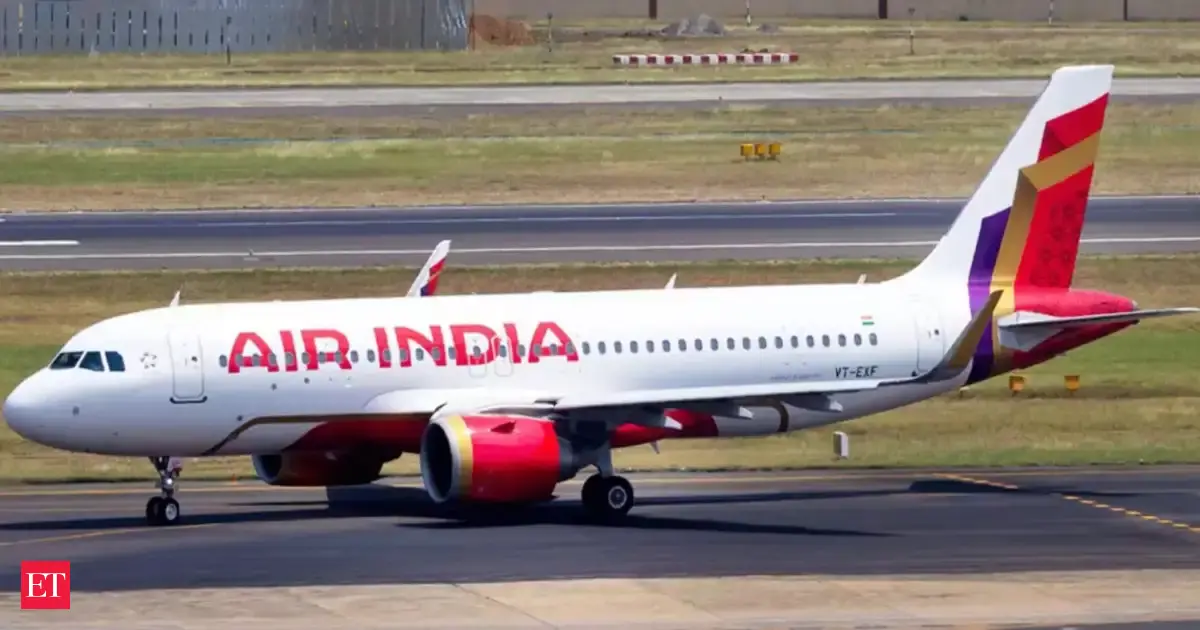 Air India pilot grounded following 'fitness' concern ahead of Vancouver ...